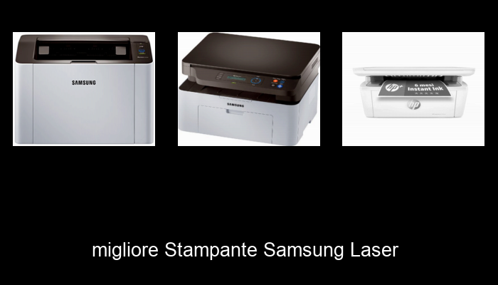 Le Migliori 10 stampante samsung laser del 2024 - Non Osare Acquistare Prima di Leggere QUESTO!