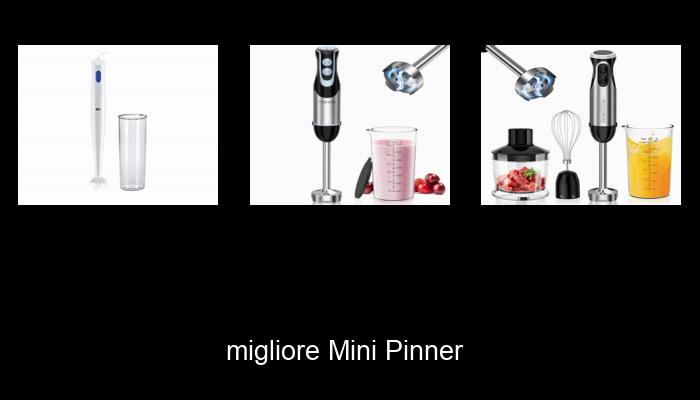 Le Migliori 10 mini pinner del 2024 - La Nostra Raccomandazione